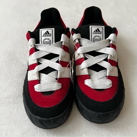 adidas | Shoes | Nwt Adidas Adimatic Power Red | Poshmark